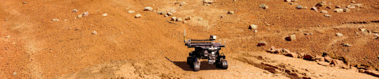 How Mars rovers use artificial intelligence - University of Wolverhampton